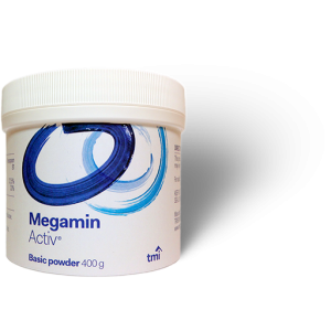 Megamin Basic Capsule and Powder