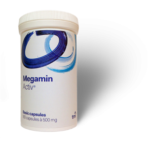 Megamin Basic Capsule and Powder